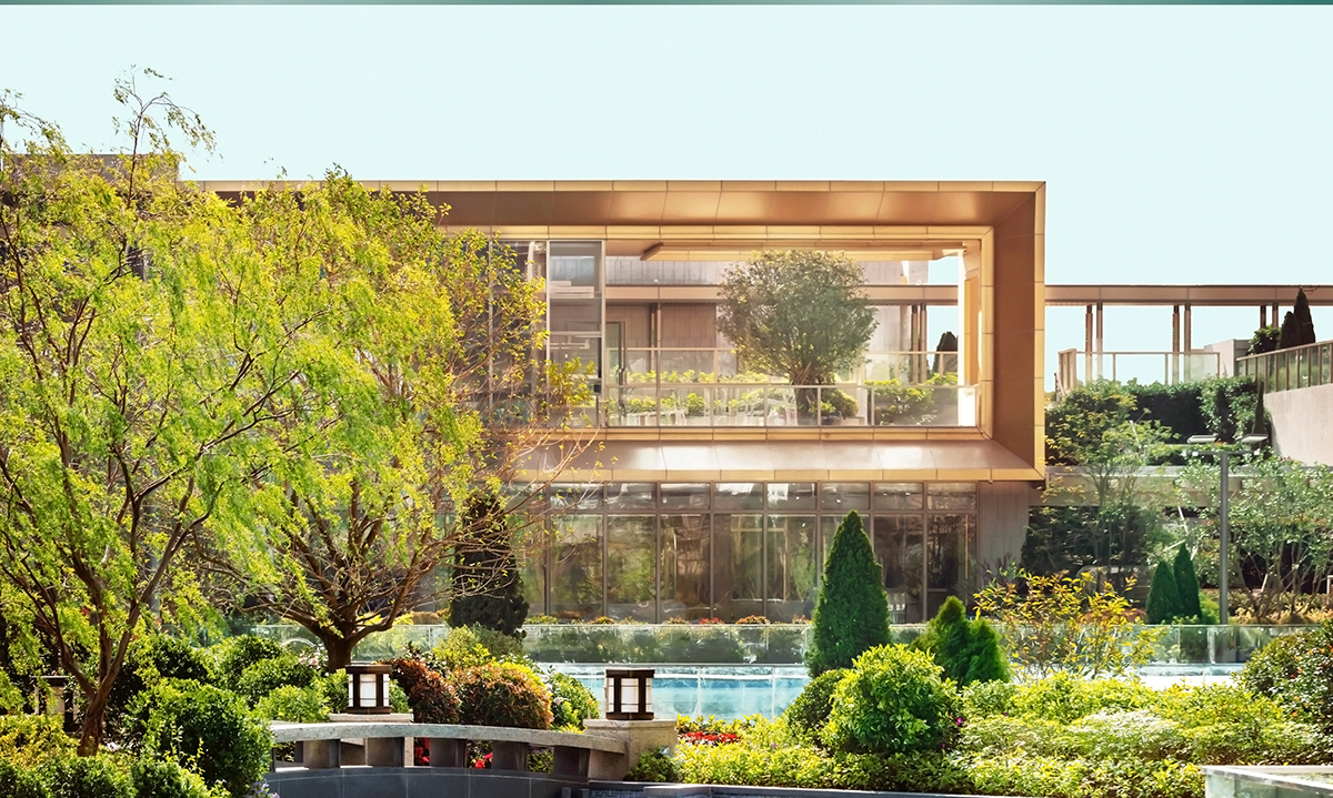 柏瓏I - 傲踞港鐵錦上路站 盡覽北部都會區發展機遇